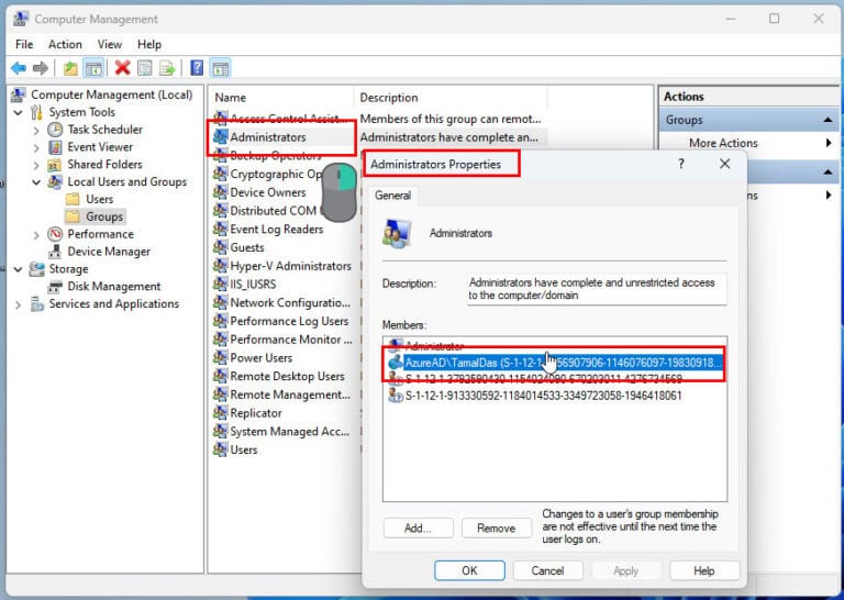 Windows 11 Check Administrator: 7 Ways To Verify Your Account