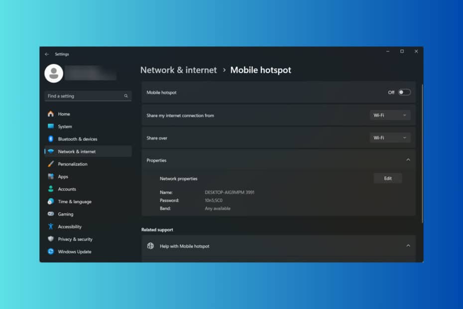 How to Block a Hotspot on Windows 11: 4 Easy Ways