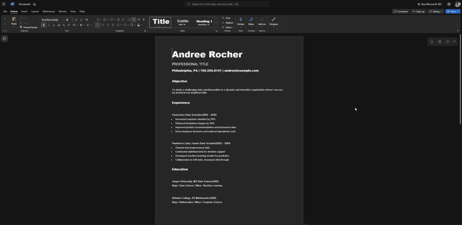 10 Best Microsoft Word Alternatives You Should Know