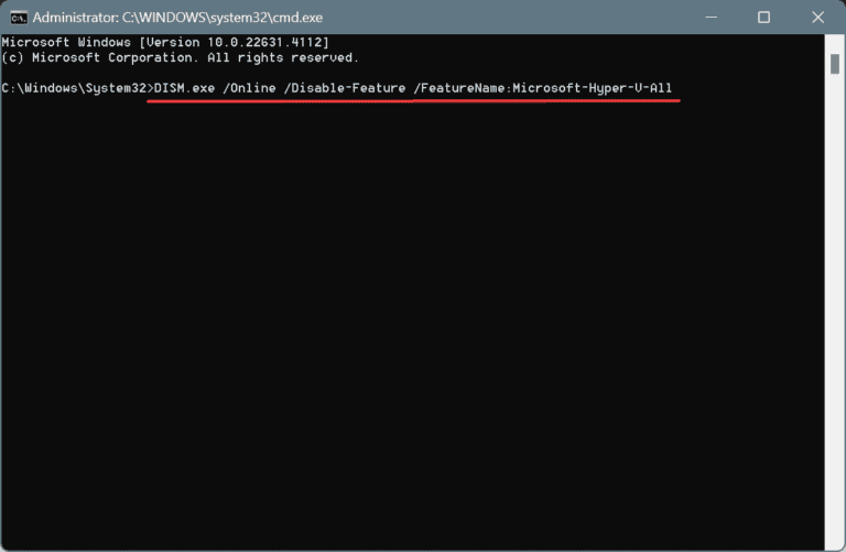 Fix: ERROR_FILE_EXISTS Code 80 (0x50)