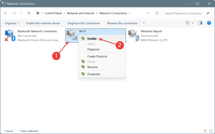 Fix: ERROR_NETWORK_BUSY 54 (0x36)