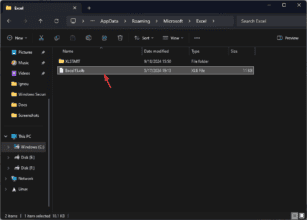 8 Ways to Fix Excel AutoSave Not Working