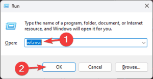 What is The Location of Windows 11 Firewall Logs?