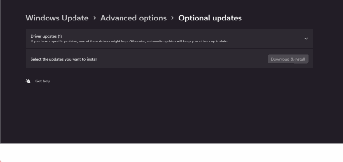 How to Update NVIDIA Drivers in Windows 11