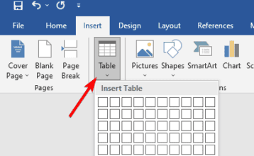 Calendar Template For 2026 in Microsoft Word: How to Get it