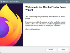 MOZGLUE.dll is Missing or Not Found in Firefox: 5 Ways to Fix it