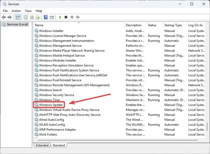 If KB5043076 shows up as installed on Windows 11, but it won't shop in ...