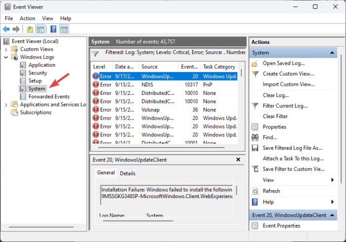 What does ERROR_FSFILTER_OP_COMPLETED_SUCCESSFULLY mean?