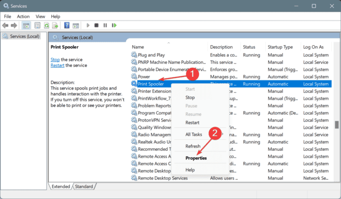 Errorunknownprinterdriver 1797 0x705 Solved 4900