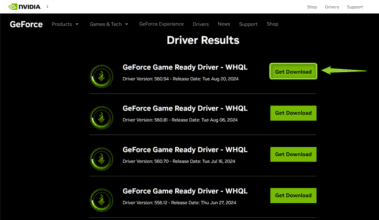How to Update NVIDIA Drivers in Windows 11