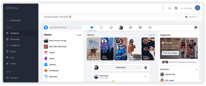 uMobix Review - Limitless Parental Monitoring on iOS and Android