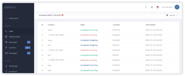 uMobix Review - Limitless Parental Monitoring on iOS and Android