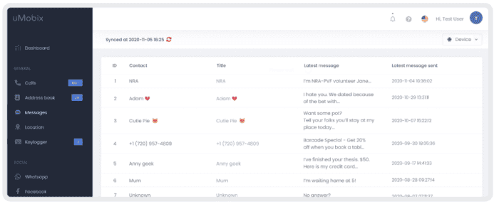 uMobix Review - Limitless Parental Monitoring on iOS and Android