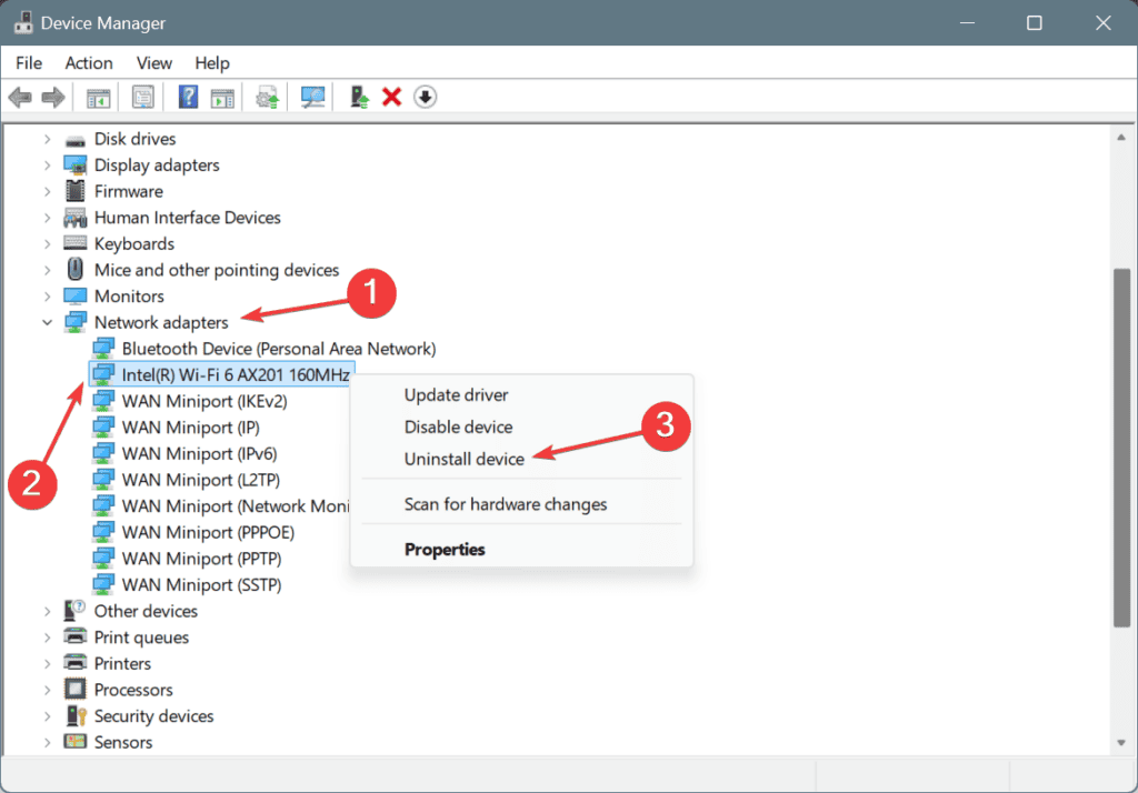 Fix: ERROR_NETWORK_BUSY 54 (0x36)