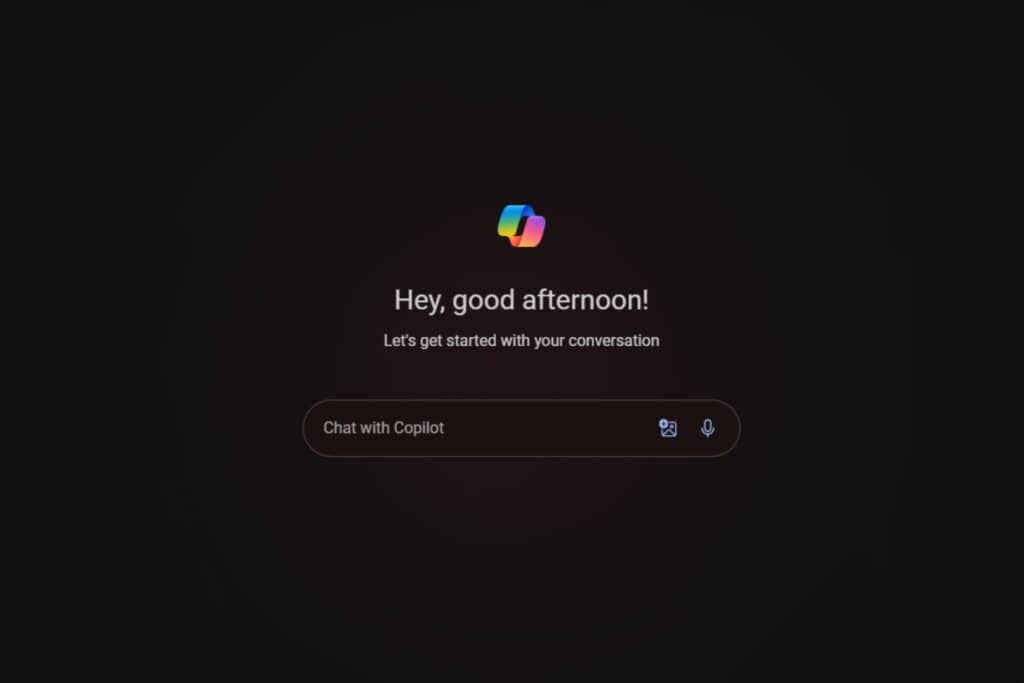 Here's how you can get the old Copilot UI back