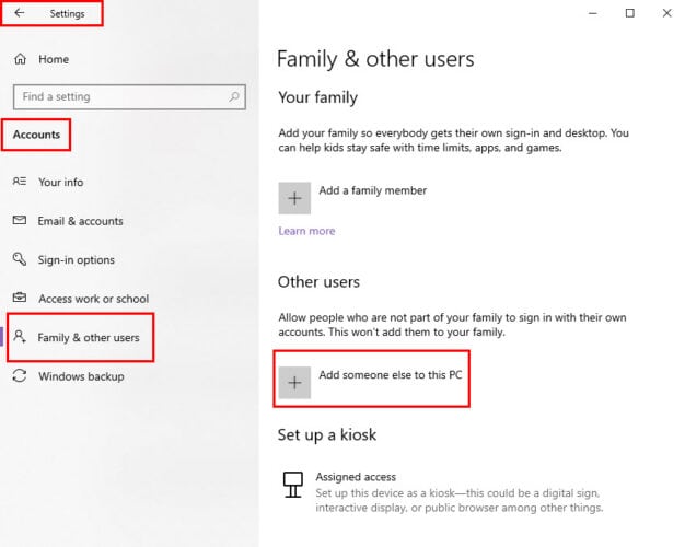 How to Change User Accounts in Windows 10 Easily