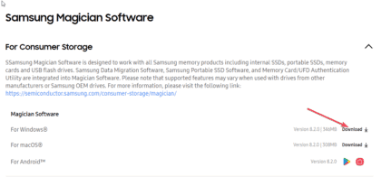 What is Samsung Magician & How to Download it in Windows 11