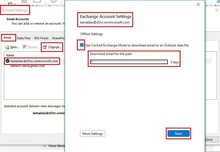 Microsoft Outlook Contacting the Server for Information [Fixed]