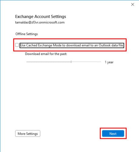 Microsoft Outlook Contacting the Server for Information [Fixed]