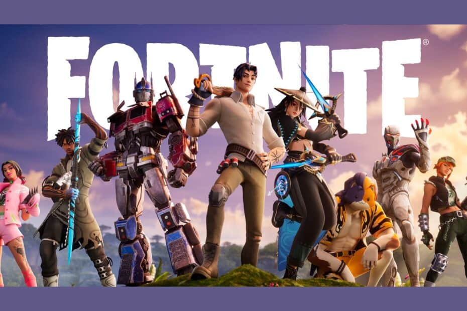 [UPDATE: Operational Now] Is Fortnite server down right now? Thousands ...