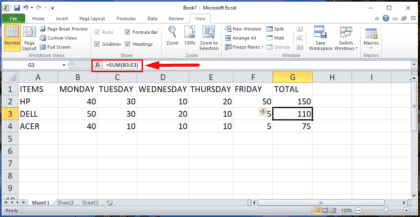 Excel Error Green Triangle - How To Fix and Disable It