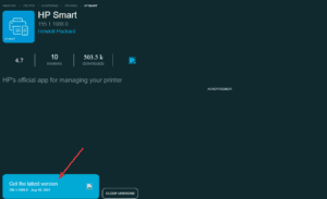 How to Download & Install the HP Smart App in Windows 11