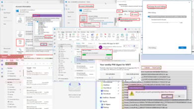 The Custom Form Cannot be Opened in Outlook: 5 Ways to Fix