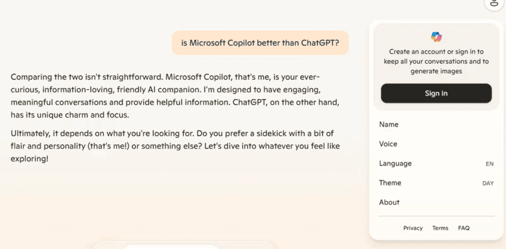 Microsoft Copilot's new UI is a disaster, and many capabilities don't ...
