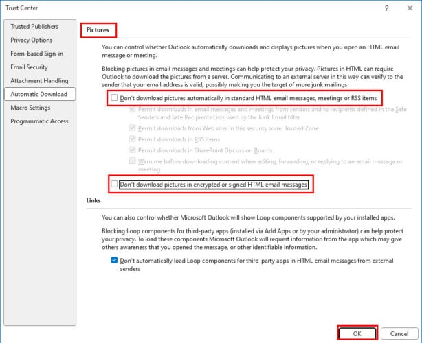 Microsoft Outlook Contacting the Server for Information [Fixed]
