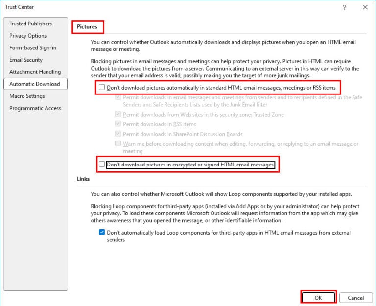 Microsoft Outlook Contacting the Server for Information [Fixed]