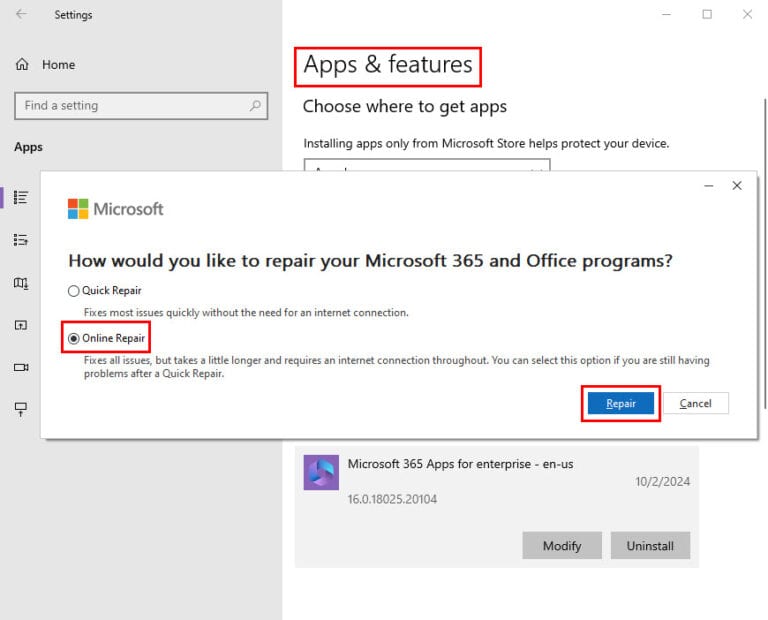 Microsoft Outlook Contacting the Server for Information [Fixed]