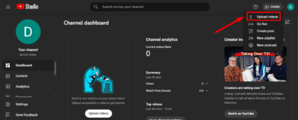 How To Make a YouTube Short on PC in 5 Simple Steps