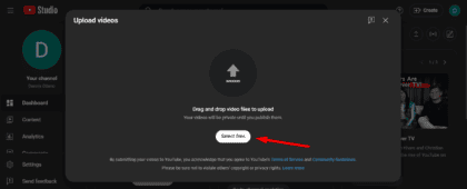 How To Make a YouTube Short on PC in 5 Simple Steps