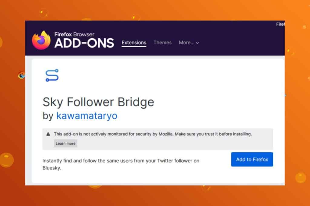 What is the Sky Follower Bridge Extension & How to Download it