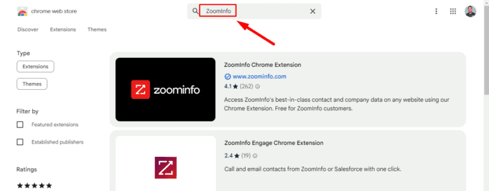 ZoomInfo Chrome Extension - Here's How To Install It