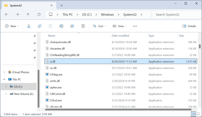 CI.dll Missing, Corrupt, or Causes a Blue Screen [Solved]