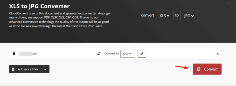 How to Convert Excel File to JPG: 3 Ways to do it