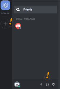 Discord Yellow Exclamation Mark: Check its Meaning and Fixes