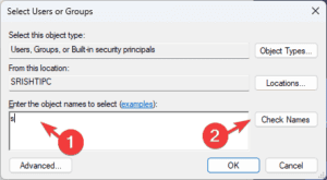 5 Ways to Fix the ERROR_INVALID_NAME