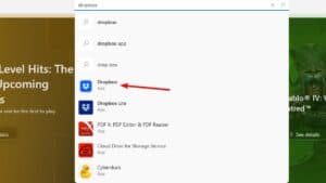 How to Download Dropbox For Windows 11 & Set it up