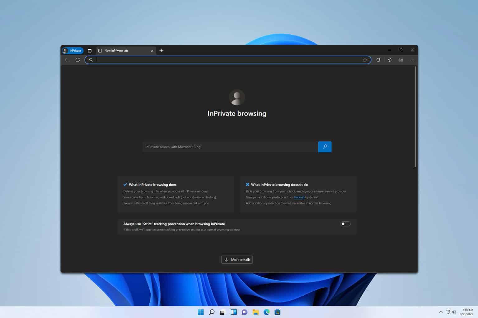 Always Start Edge In Incognito 3 Ways To Force It