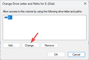 Solved: ERROR_NO_VOLUME_LABEL