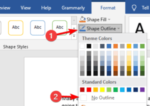 How to Insert Multiple Signature Lines in Microsoft Word