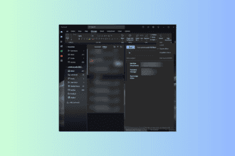 How to Quickly Insert HTML Into Outlook [3 Ways]