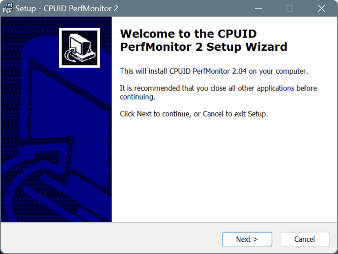 How to Download and Install PerfMonitor on Windows 11