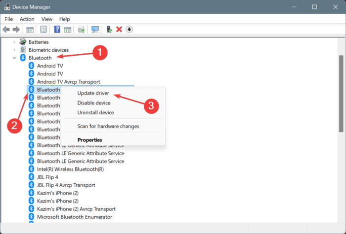 5 Ways to Download & Install MSI Bluetooth Driver on Windows