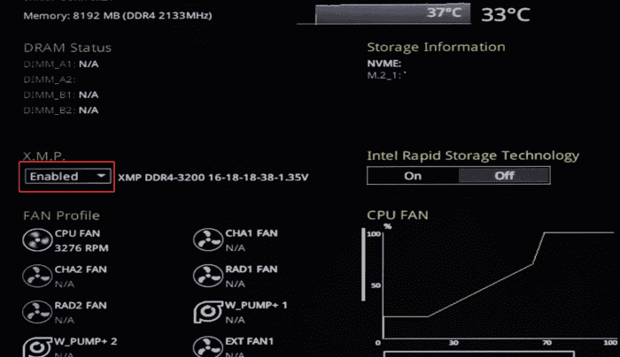 CPU-Z is Not Showing Ram: 7 Ways to Fix it