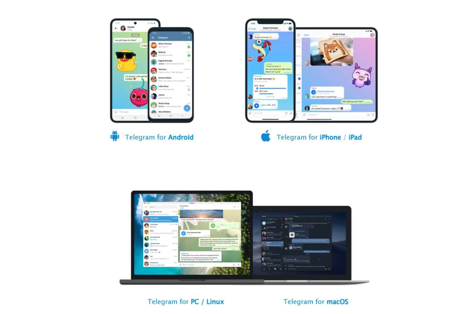 Telegram is coming to Copilot+ PCs and you can get it now