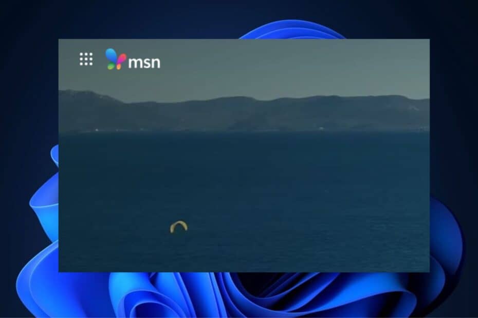 Microsoft brings back the MSN in Edge, 3 years after rebranding it to Start
