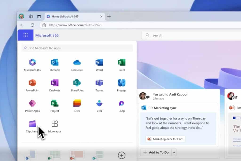 Microsoft 365 unifies Clipchamp and Stream to offer a more cohesive ...